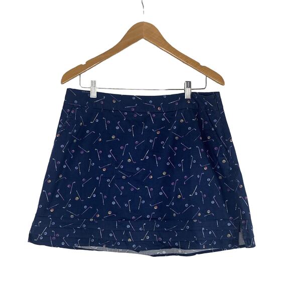 Lady Hagen | Shorts | Lady Hagen Skort Womens Blue Golf Skirt Golf Club ...